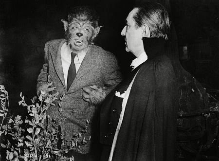 The Film I've Just Seen: THE RETURN OF THE VAMPIRE: shlock horror