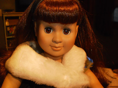 Living A Doll's Life : History of 18" Battat Dolls