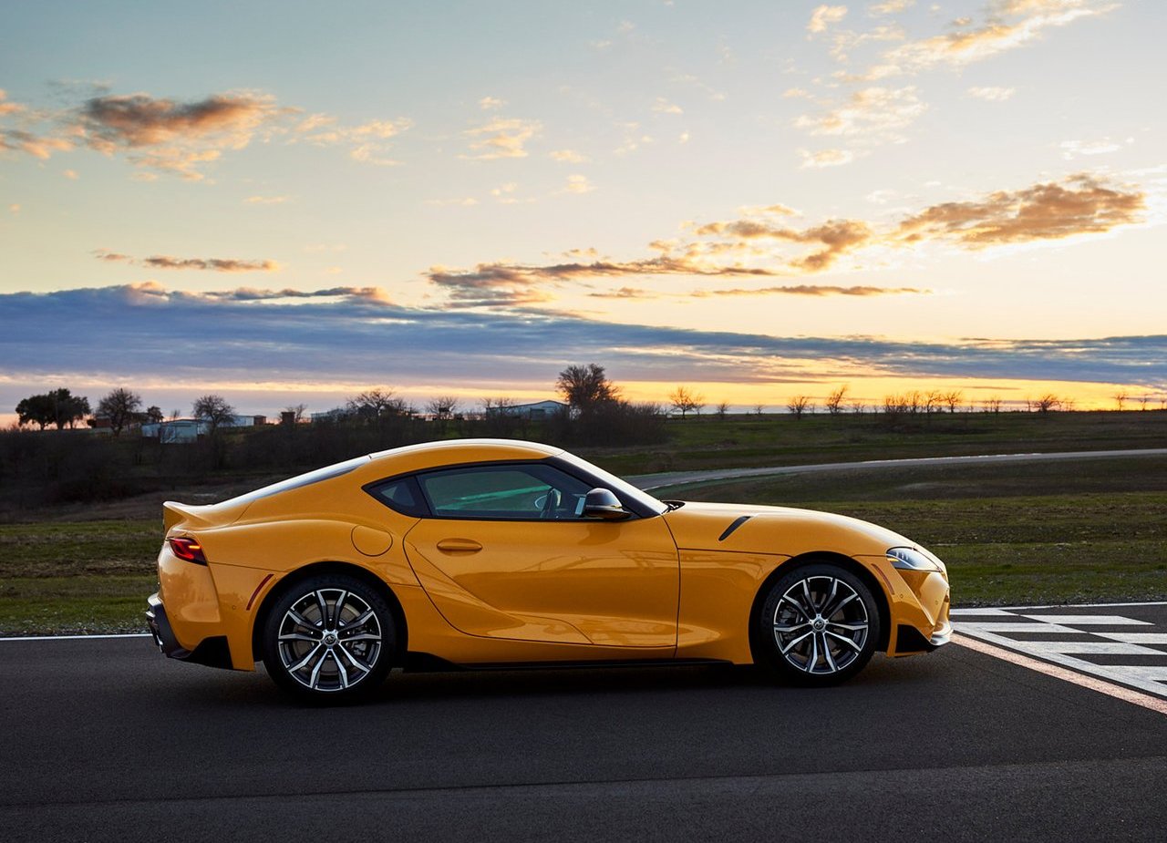 Toyota Supra ganha motor 2.0 TwinPower Turbo, como versão de entrada ...