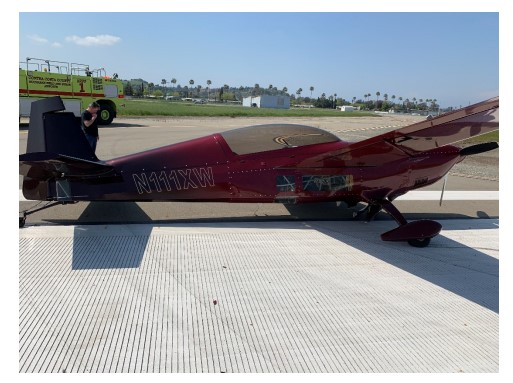 Kathryn's Report: Loss of Control on Ground: Extra EA-300, N111XW ...