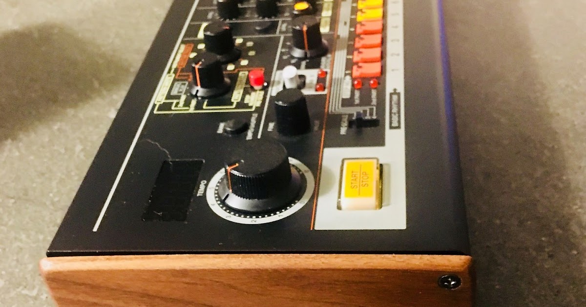 MATRIXSYNTH: Roland Boutique Custom Wood Panels