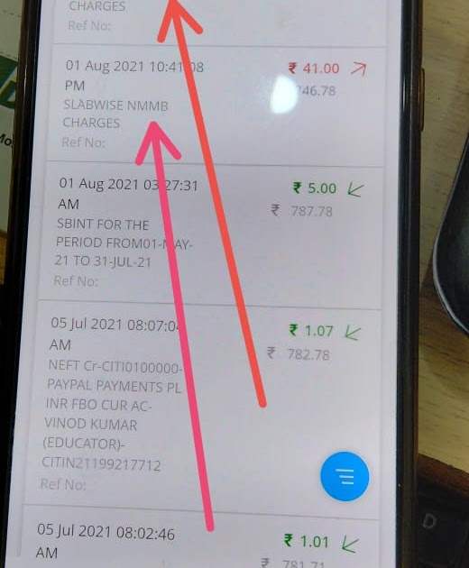 What is Slabwise NMMB Charges | Svtuition