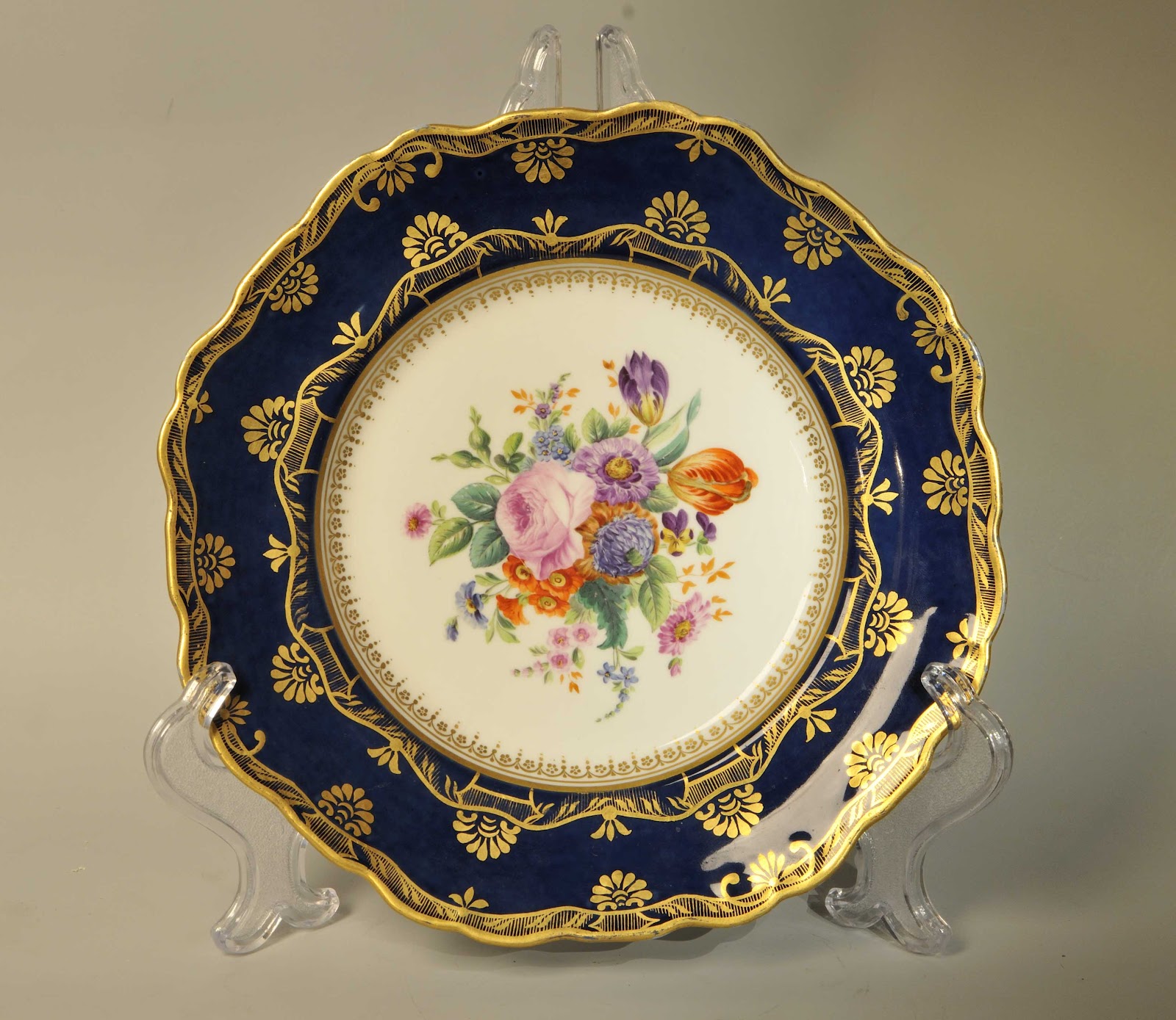 7 das Artes: Porcelanas de tirar o fôlego!!!