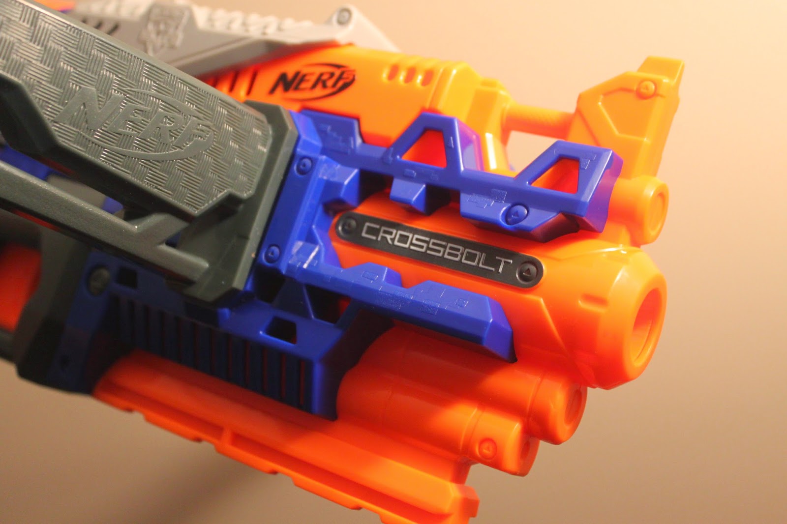 Tactical Tag: NERF Crossbolt Review