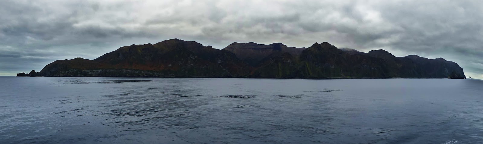 2000 Miles from Anywhere...