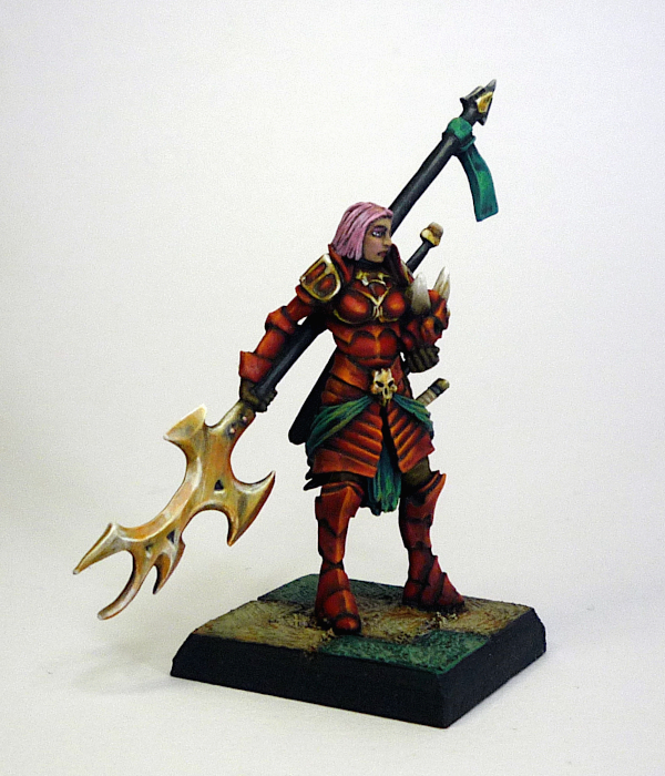 Metalchaos Studio: 60118, Order of the Pyre Hellknight