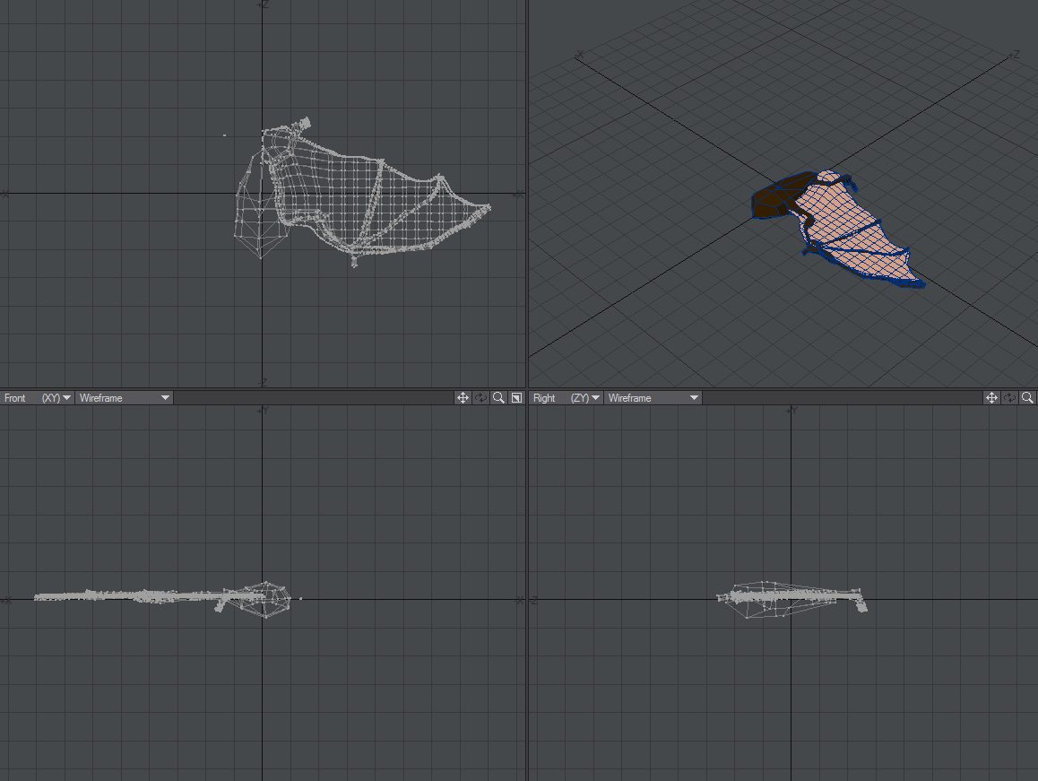 Unit 66- 3D Modelling: Reference Modelling