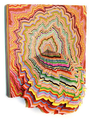 The Graphic Bee: Jen Stark