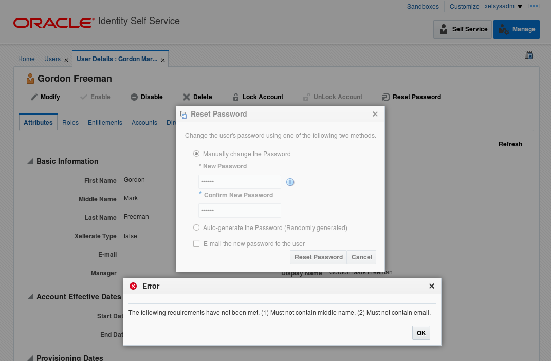 Oracle Stack: Change Password Validation Event Handler: Adding Custom ... Oracle Stack: Change Password Validation Event Handler: Adding Custom ...