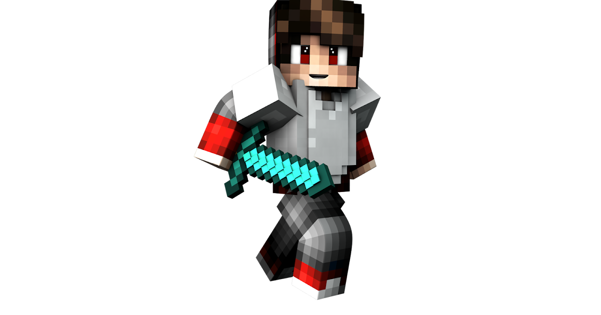 Render Minecraft (HD)