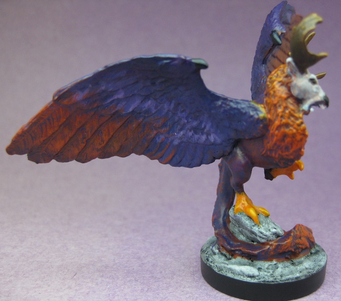 Miniature Painting: 2021