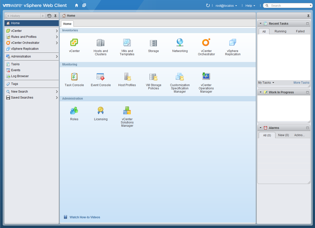 Hostile Coding Vmware Vsphere Replication Part 2 Installation