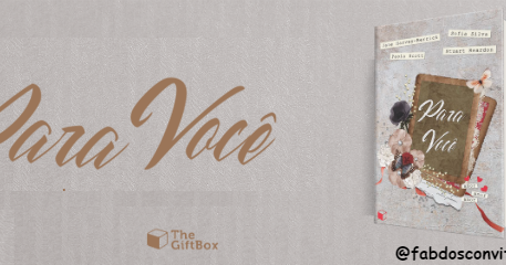 Fábrica dos Convites: #Resenha Para Você