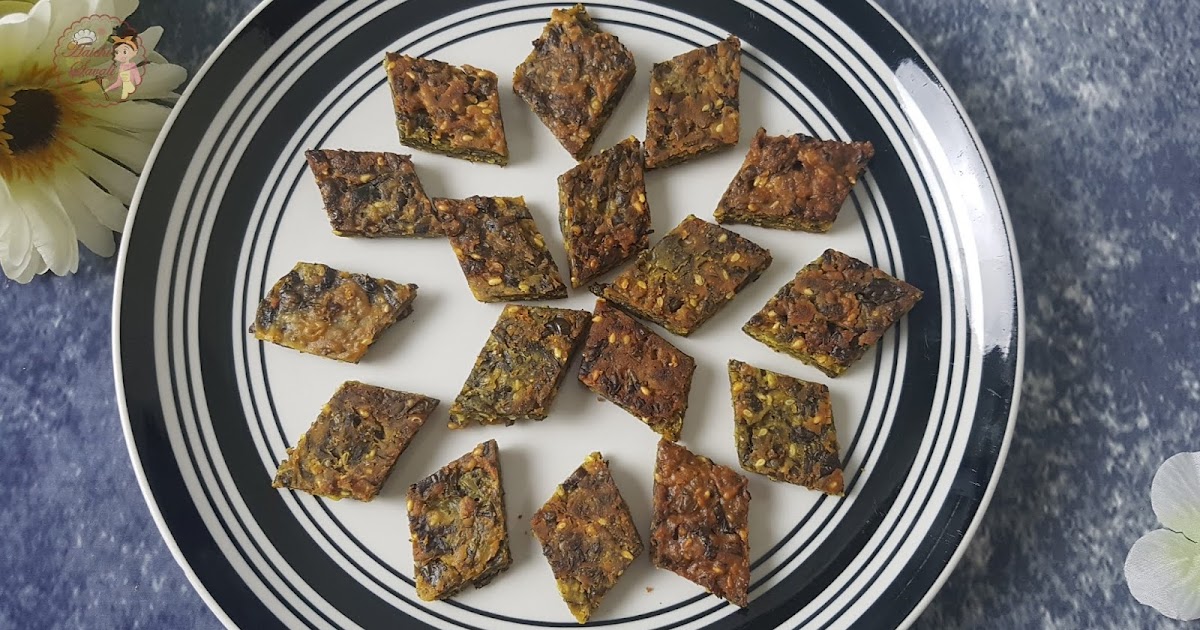 Aluchi Vadi / Colocasia Fritters In Instant Pot: Healthy afternoon ...