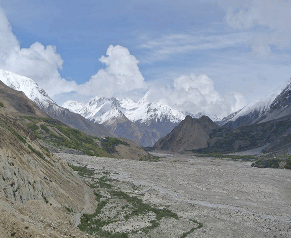 Spreebird: KORPHE VILLAGE (BALTISTAN -PAKISTAN)