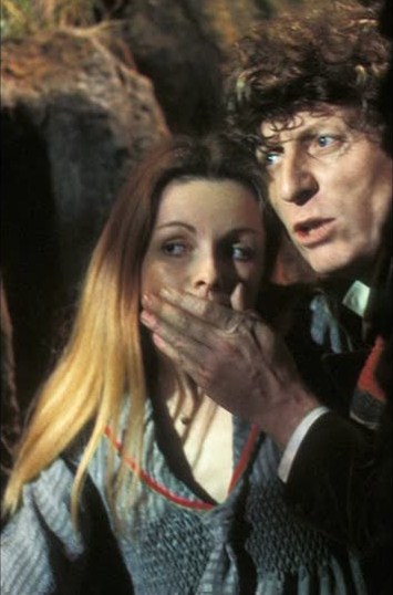 The Rued Morgue: Doctor Who: Nightmare of Eden DVD review