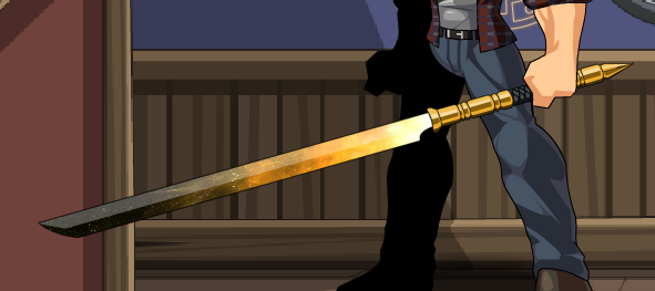 How to get Blinding Rage Katana AQW ? | AQW Information