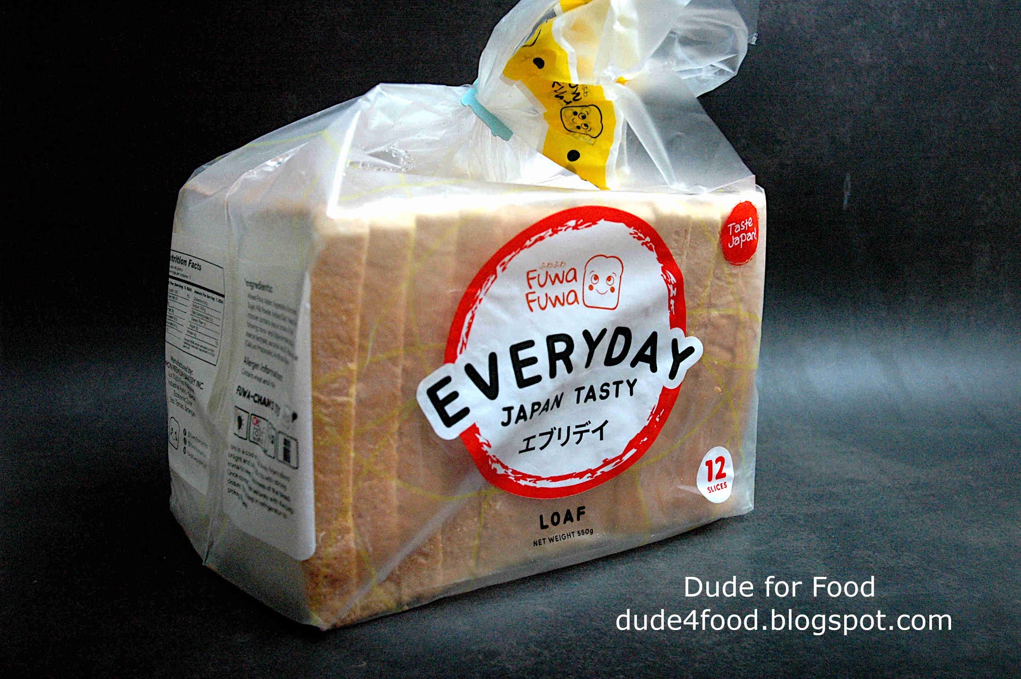 DUDE FOR FOOD: #EverydayJapanTasty with Every Slice of the New Everyday ...