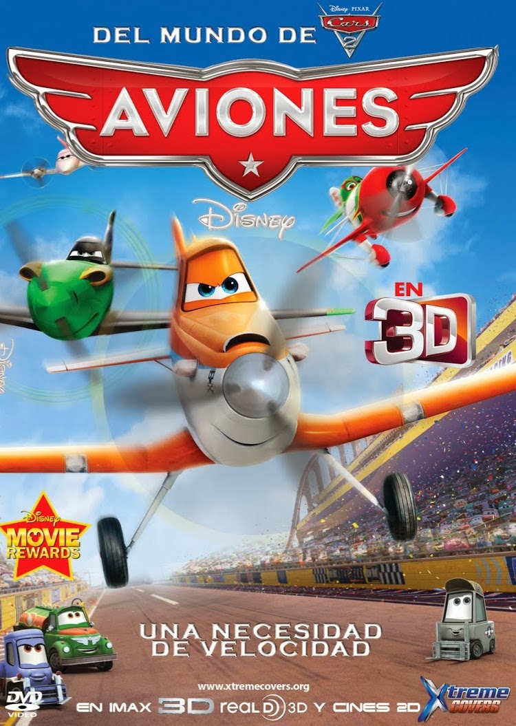 Charles.dvd: AVIONES / DISPONIBLE EN DVD