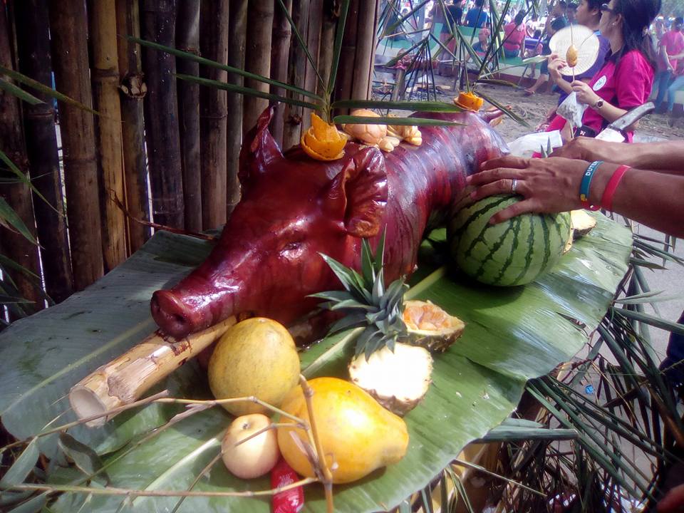 Tales of a Babbling Spoon: Oven baked Lechon Belly