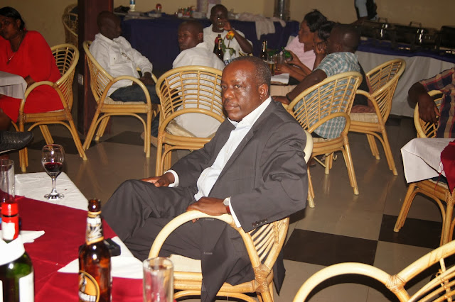 MAZUNGUMZO YA WAZIRI WA NISHATI NA MADINI PROFESA SOSPETER MUHONGO NA ...