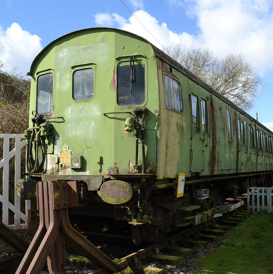 British Diesels and Electrics: Class 416 2-EPB