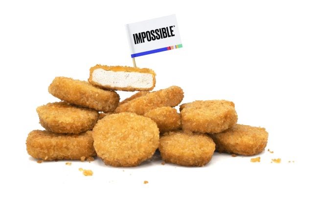 Impossible Foods Debuts New Impossible Chicken Nuggets