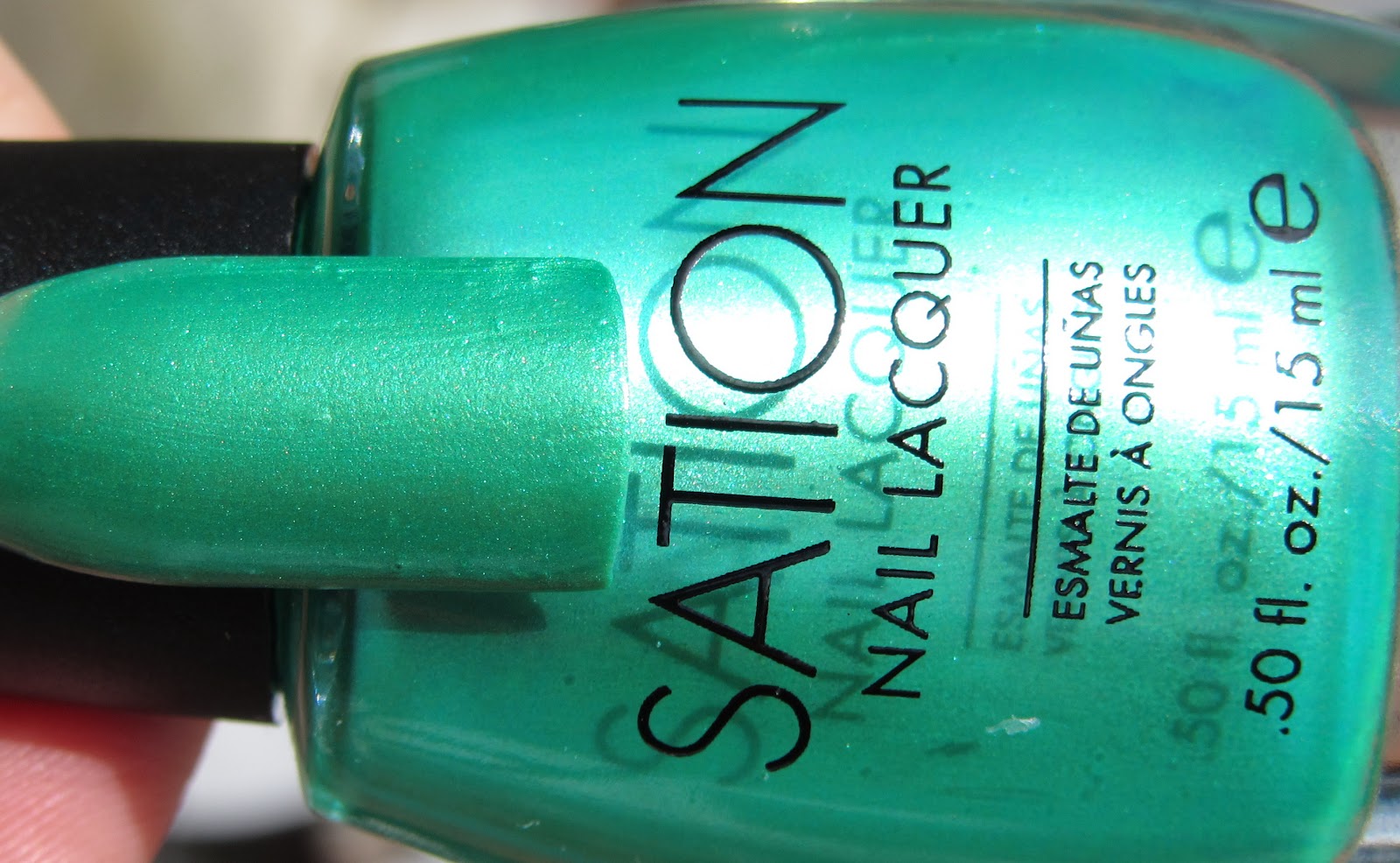 Marias Nail Art and Polish Blog: Sation: Class of Sation coll., 5 color ...