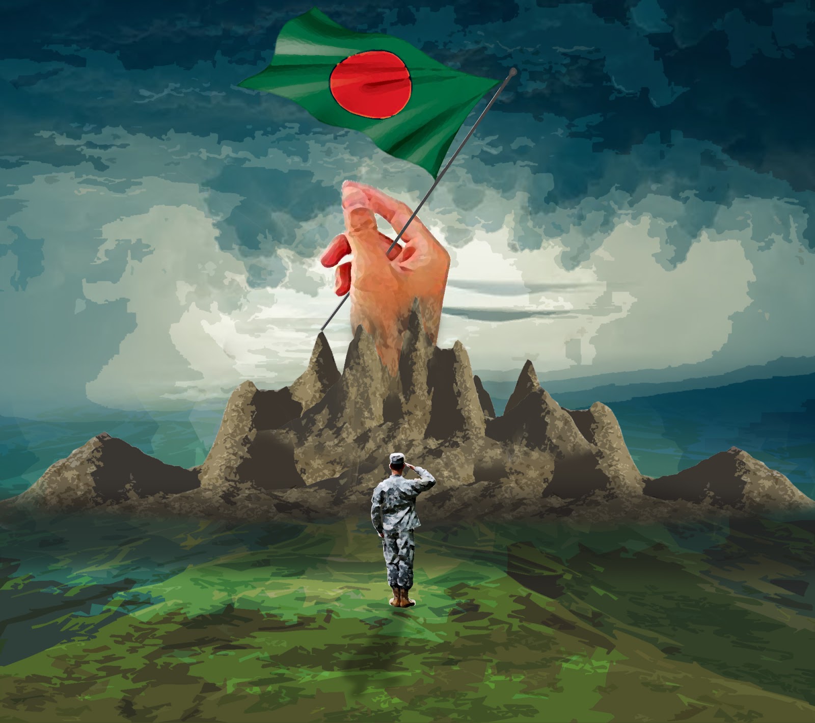 How to Creative Photo Manipulation | Advance Manipulation | Photoshop ...