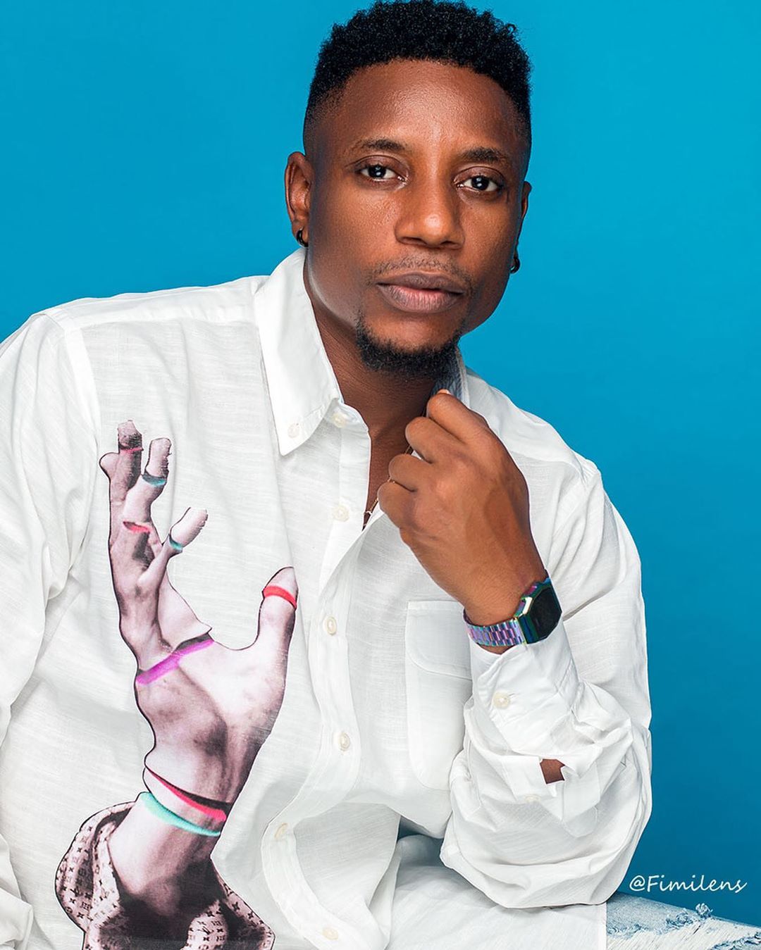 Who Is Elvis Duke Abulu?