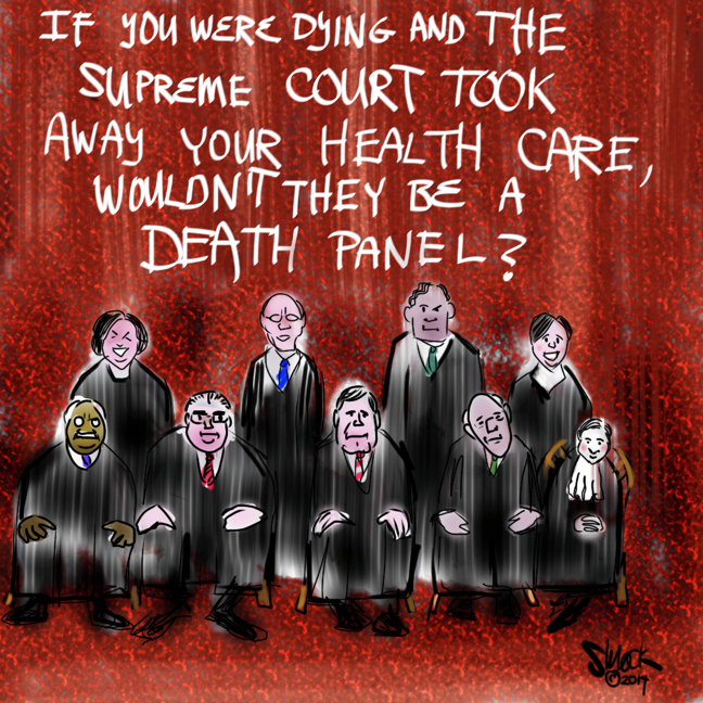 jobsanger: Death Panel