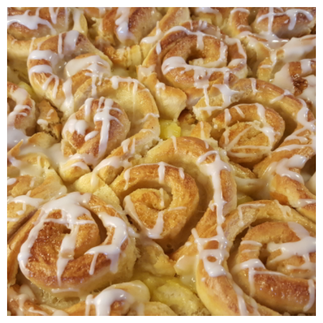 JUL I NORR: Baka baka liten kaka...