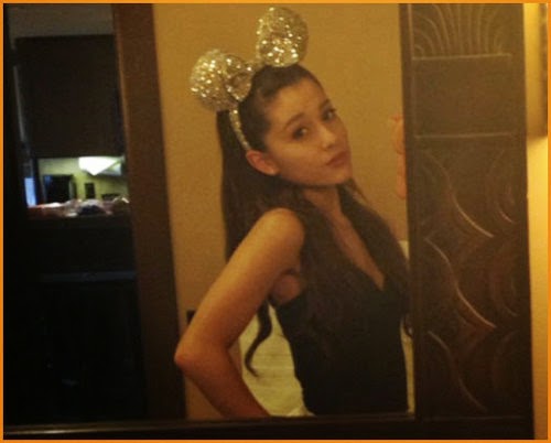 Beautiful World Beautiful Girl: Ariana Grande RARE pics