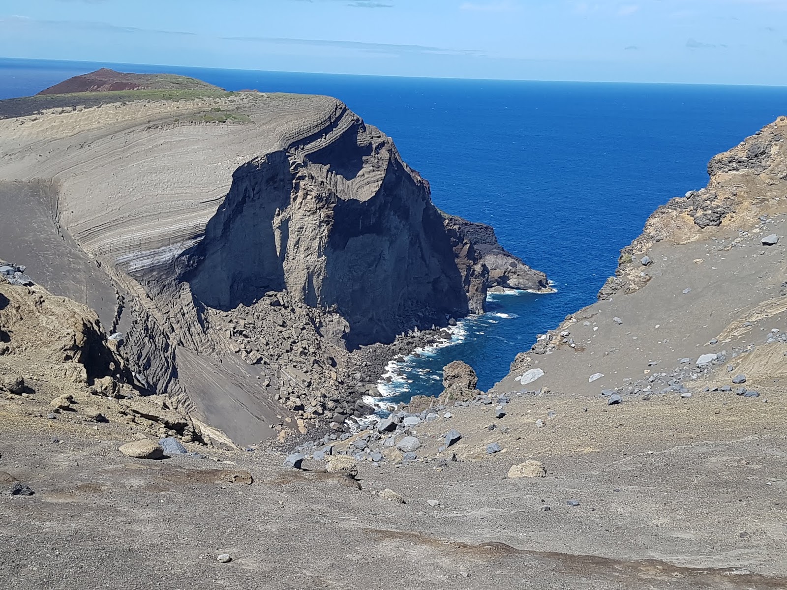 ISOLA DI FAIAL - ARCIPELAGO DELLE AZZORRE