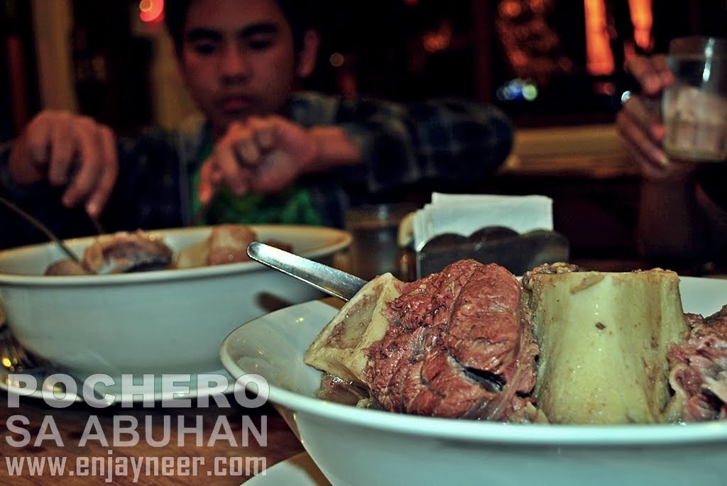 Pochero sa Abuhan: Cebu's Wonder Bulalo