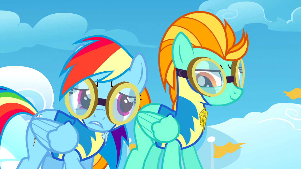 Wonderbolts Academy