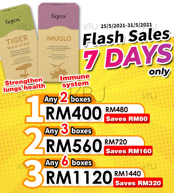 IMUGLO免疫王 - Improve & Strengthen Immune System Superfood | WELLOUS MAY ...