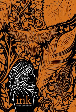 Rally the Readers: Review: Ink by Alice Broadway