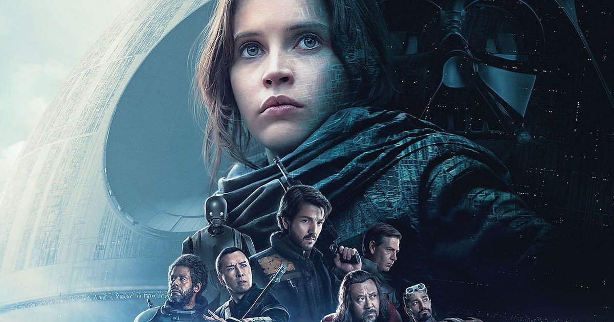 Dr Samuel Banda: Michael Giacchino - ROGUE ONE. A STAR WARS STORY ...