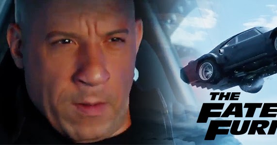 Even The Cars Are Evil In Thrilling 'Fate Of The Furious' Trailer | E Manic