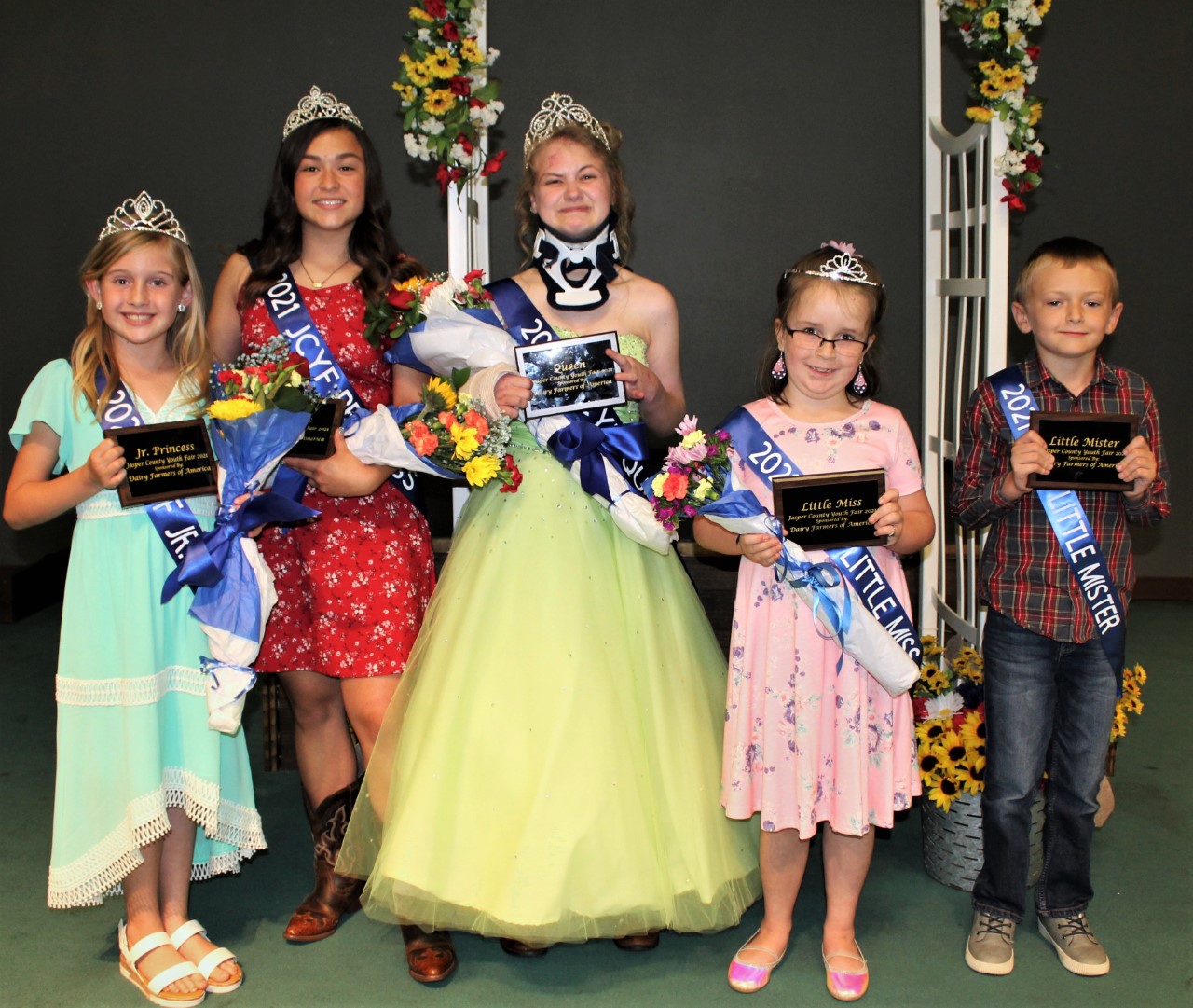 Inside Joplin: Jasper County Youth Fair Pageant winners announced