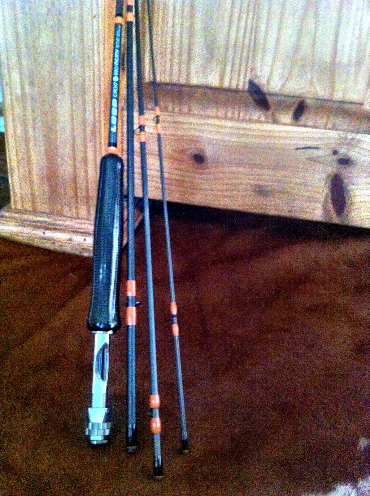 Matthews Fly Rods : Loop Cross S1 5wt