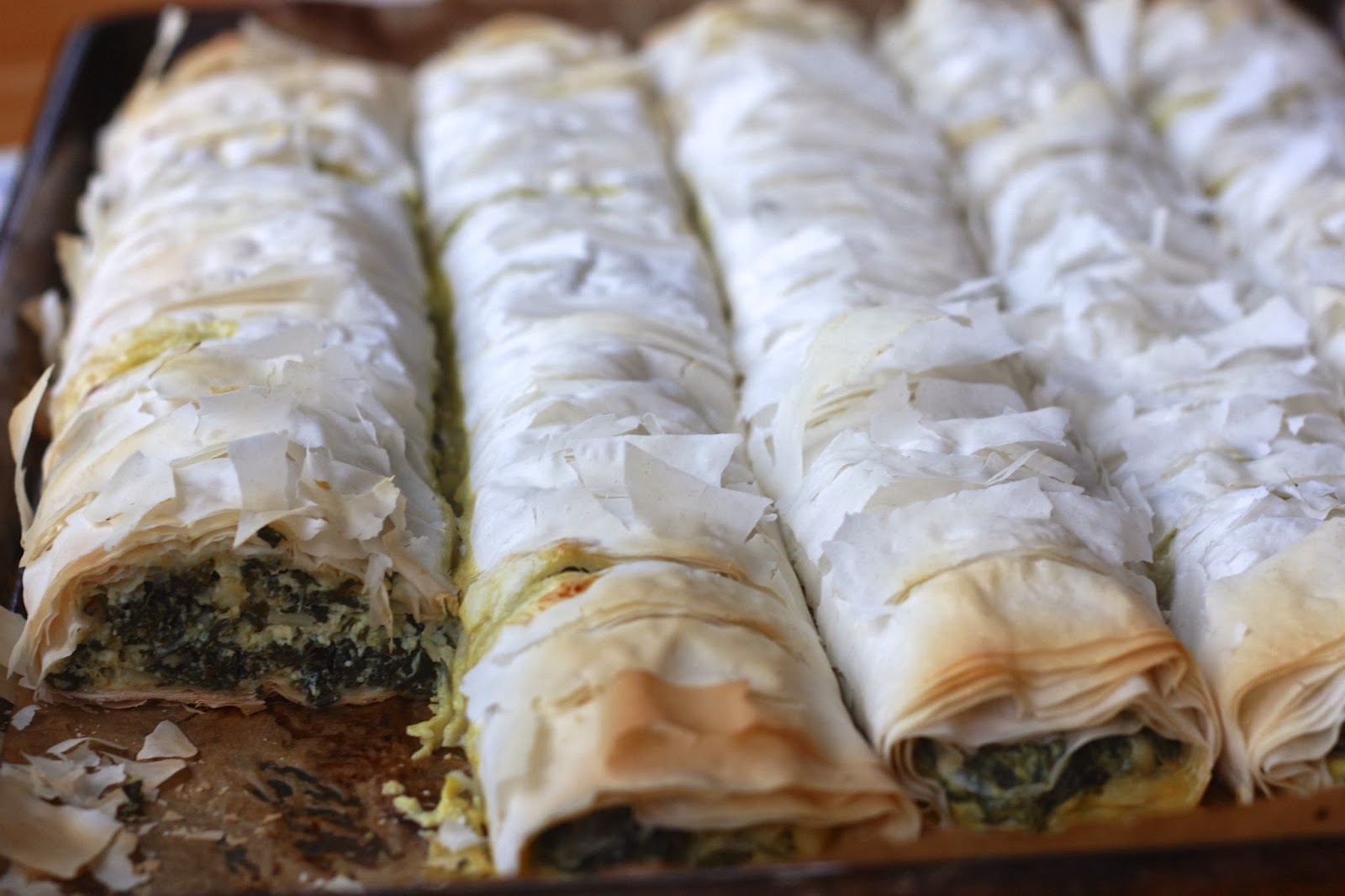 A natural food blog: Kale-a-kopita