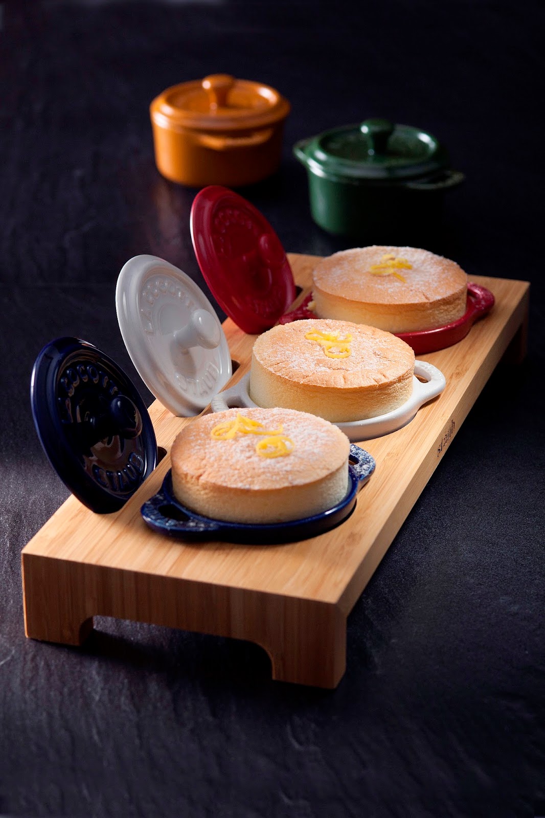 SHOWCASING THE WONDERS OF FRENCH CUISINE "BON APPÉTIT" BUFFET DINNER AT ...