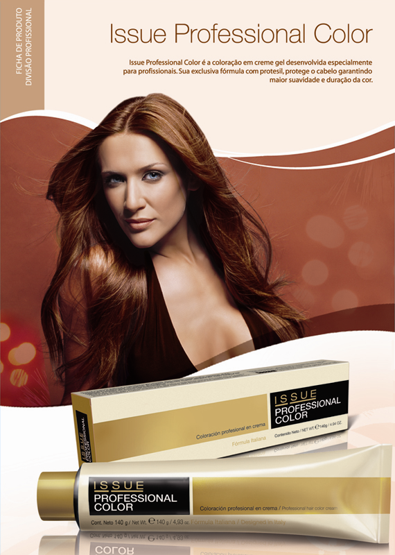 Consultor Issue Profissional Color: Representante Issue Profissional Color