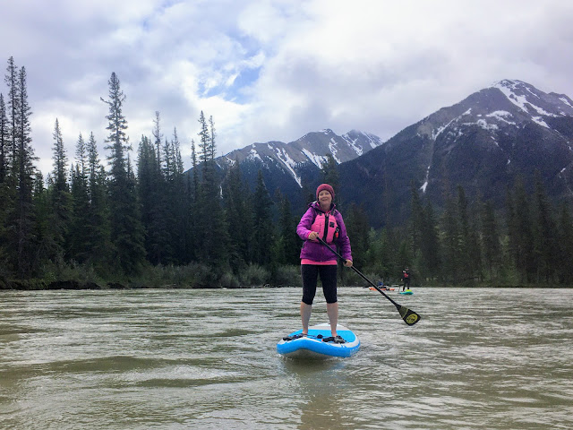 Family Adventures in the Canadian Rockies: SUP Calgary! The Best Places ...