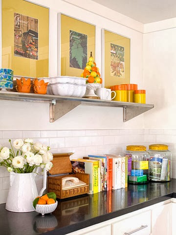 31 Days of Spontaneous Organizing - Day #26: Kitchen Counters ...