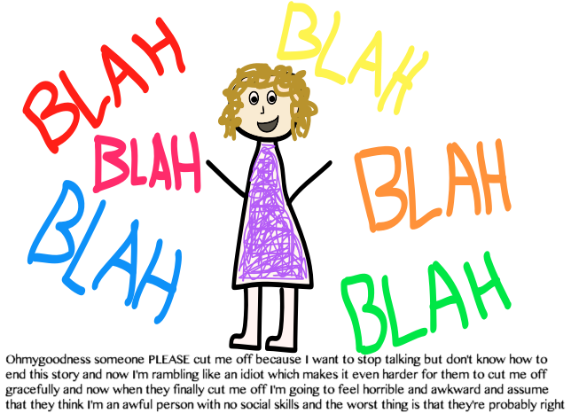 Sarah, Plain and Simple.: Wordy Wednesday: Extreme Anxiety and Social ...