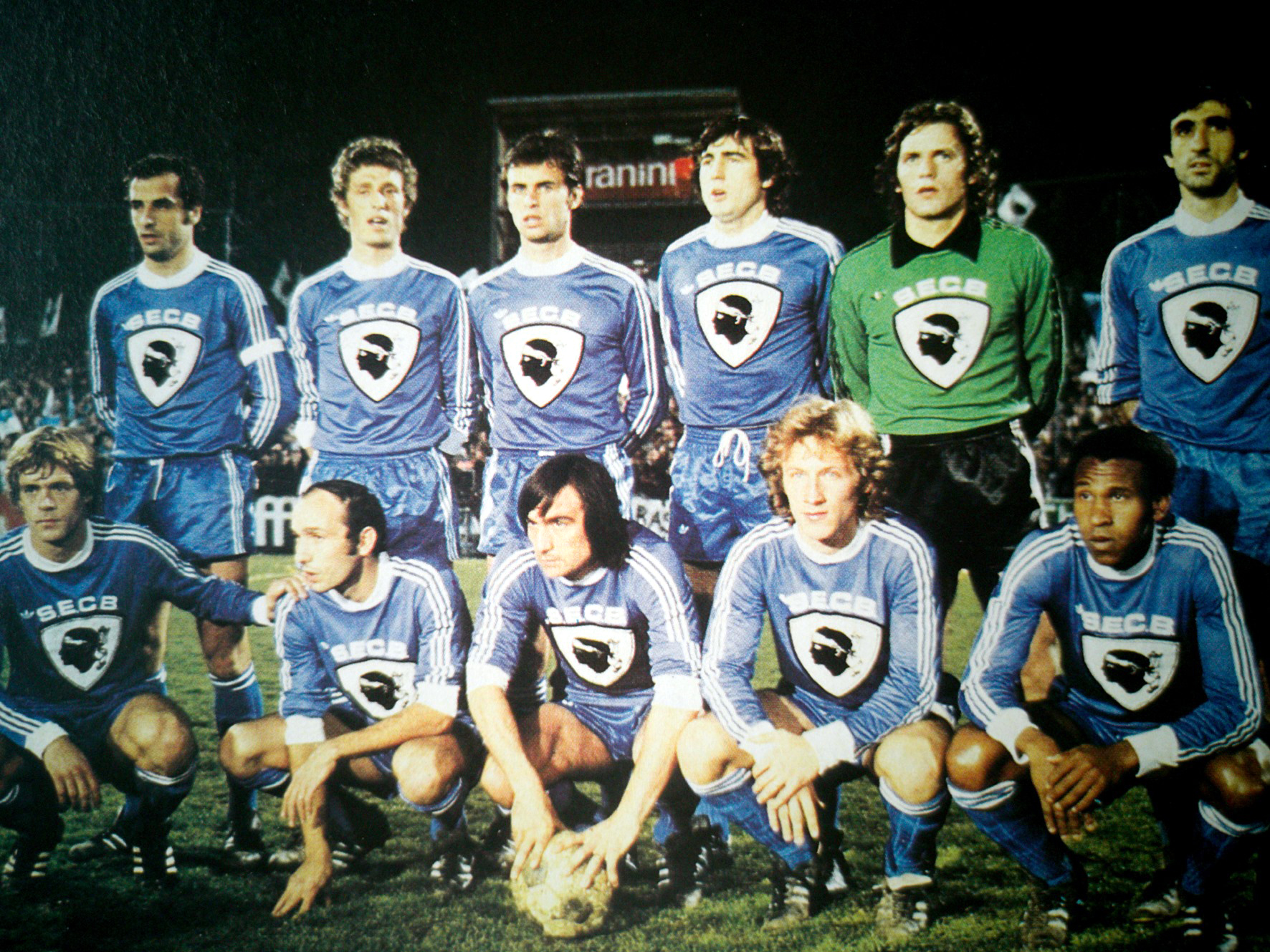 1/2 finale. GRASSHOPPER CLUB ZÜRICH.