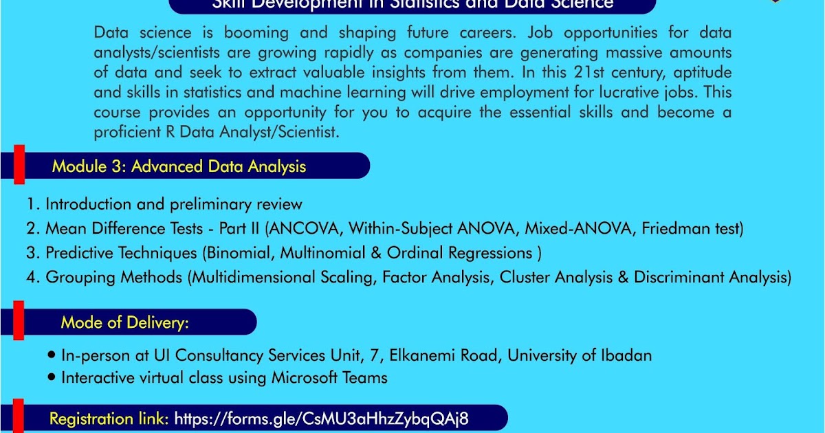 LISA University of Ibadan